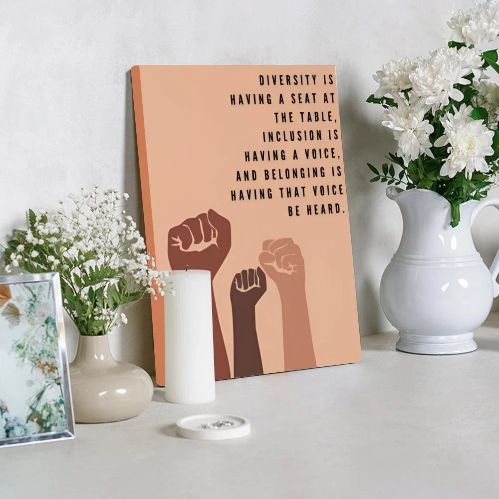 1 Pc Framed Motivational Wall Art For Classroom Decor, Classroom ...