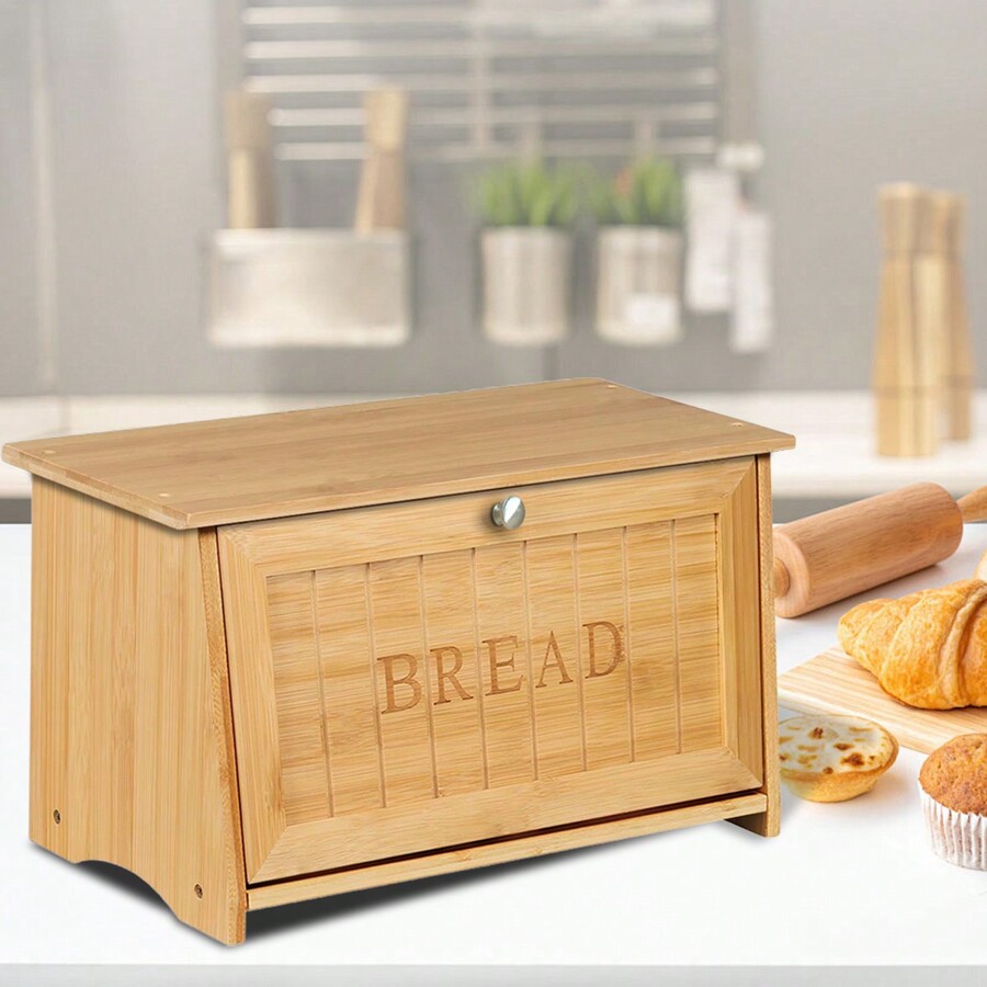 Kitchen Storage And Organizing Box, Spice And Cutlery Storage Box ...