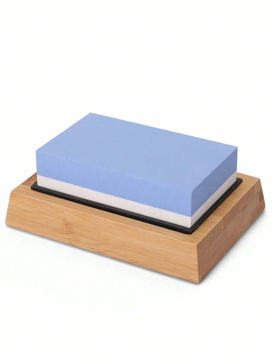 Professional 2-Sided Whetstone For Knife Sharpening, Household Kitchen ...