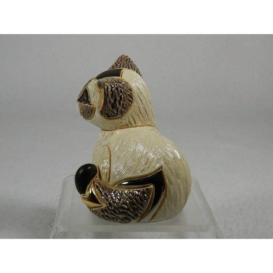 DeRosa Rinconada Family Collection Siamese Kitten Resting - F322B - In ...