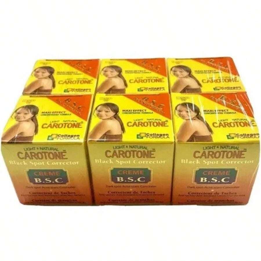 Crema Carotone Anti Dark Spot Clean Face And Body For Women And Men ...