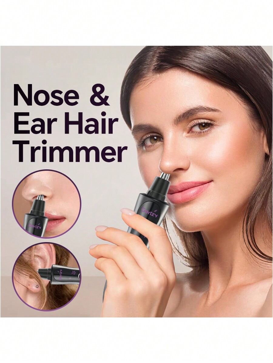 4 In 1 Electric Razors For Women, Portable Electric Shaver For Women ...