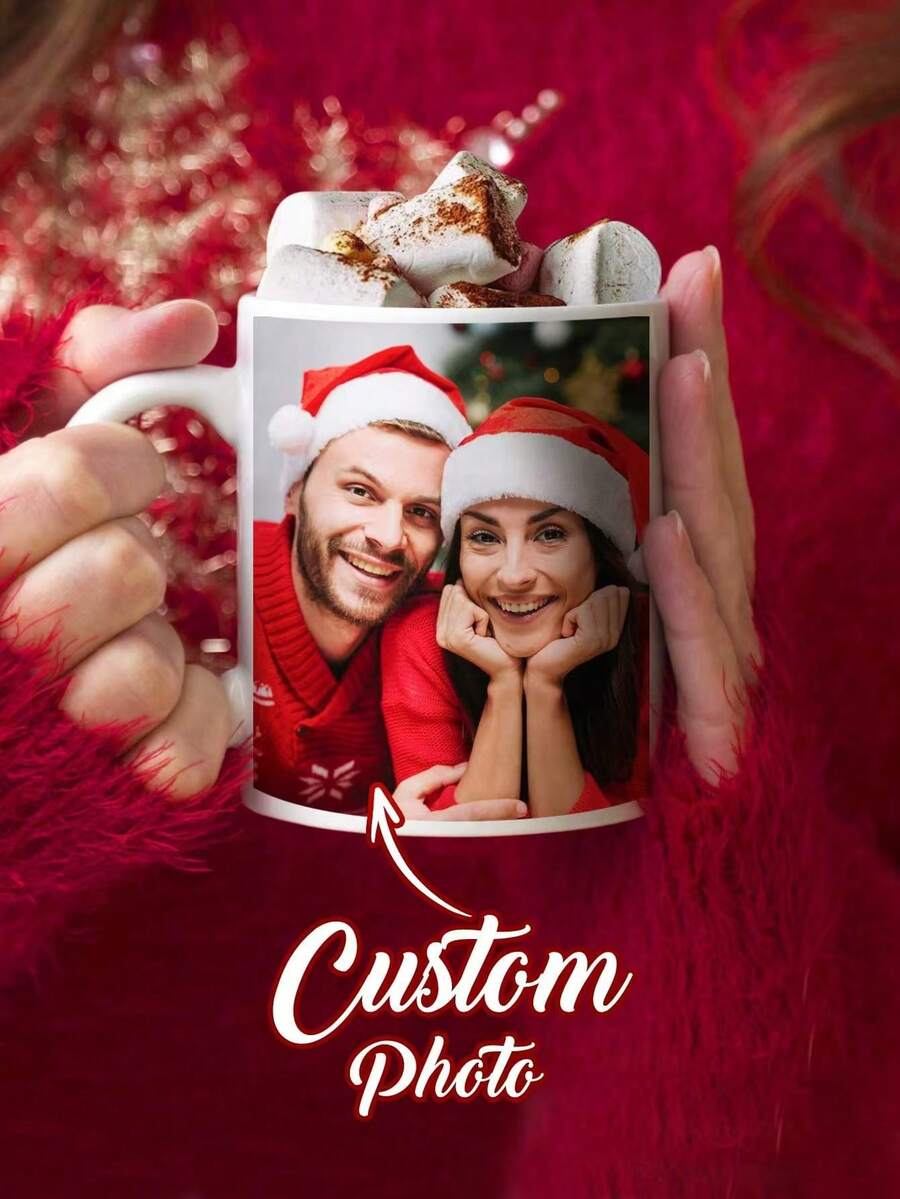 1pc 350ml Personalized Name Custom Enamel Cup, Mug With Customized Name ...