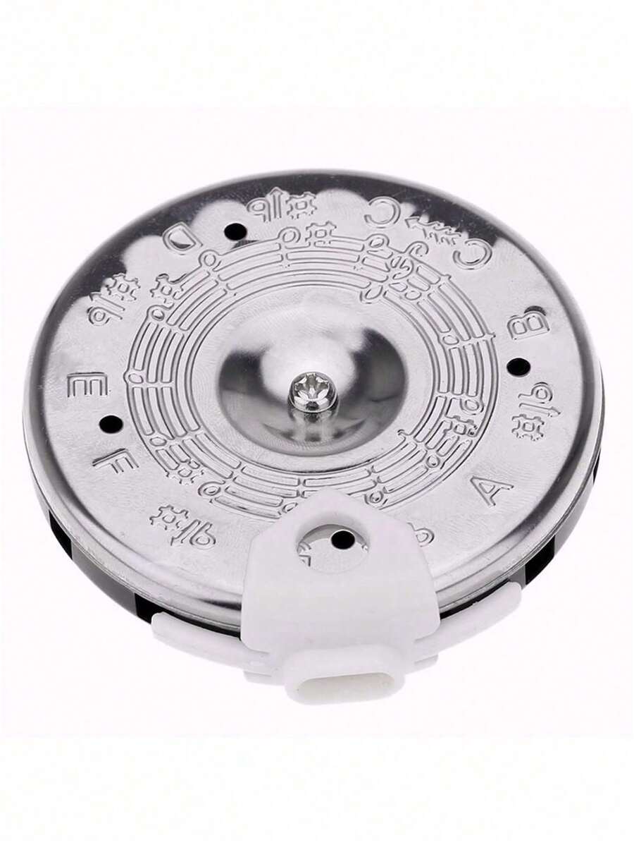 Pitch Pipe Tuner A Precise 13 Note Chromatic C-C Scale Offers You ...