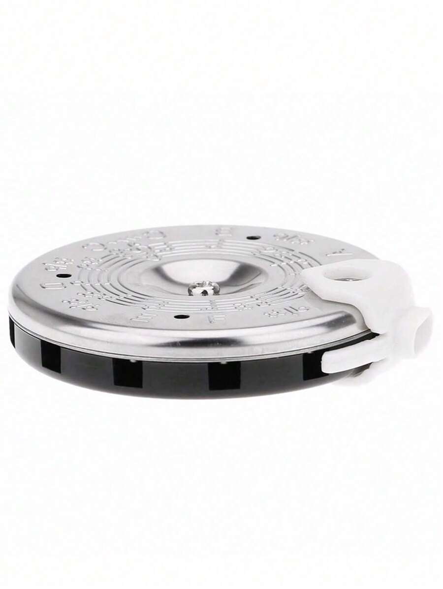 Pitch Pipe Tuner A Precise 13 Note Chromatic C-C Scale Offers You ...