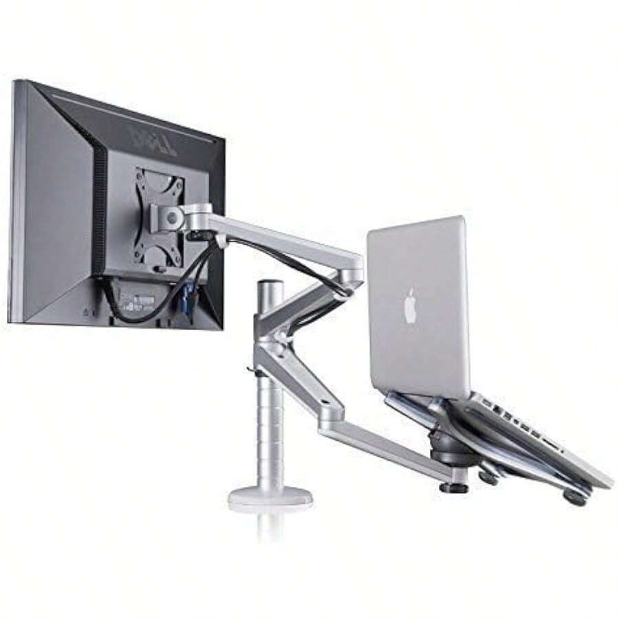 Adjustable Aluminium Unrsal Laptop Notebook Computer Monitor Stand Desk ...