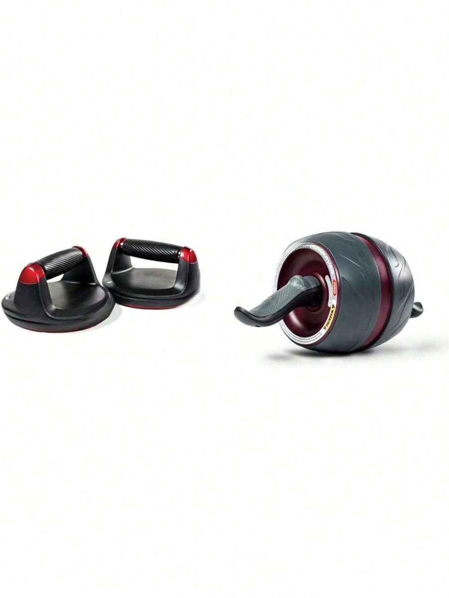 Perfect Pushup Anti-Slip Rotating Handles Prevent Wrist And Elbow ...