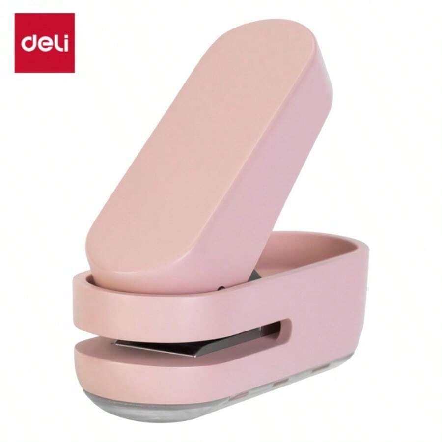 deli Deli Punching Machine Puncher Handheld Puncher Single Hole Multi ...