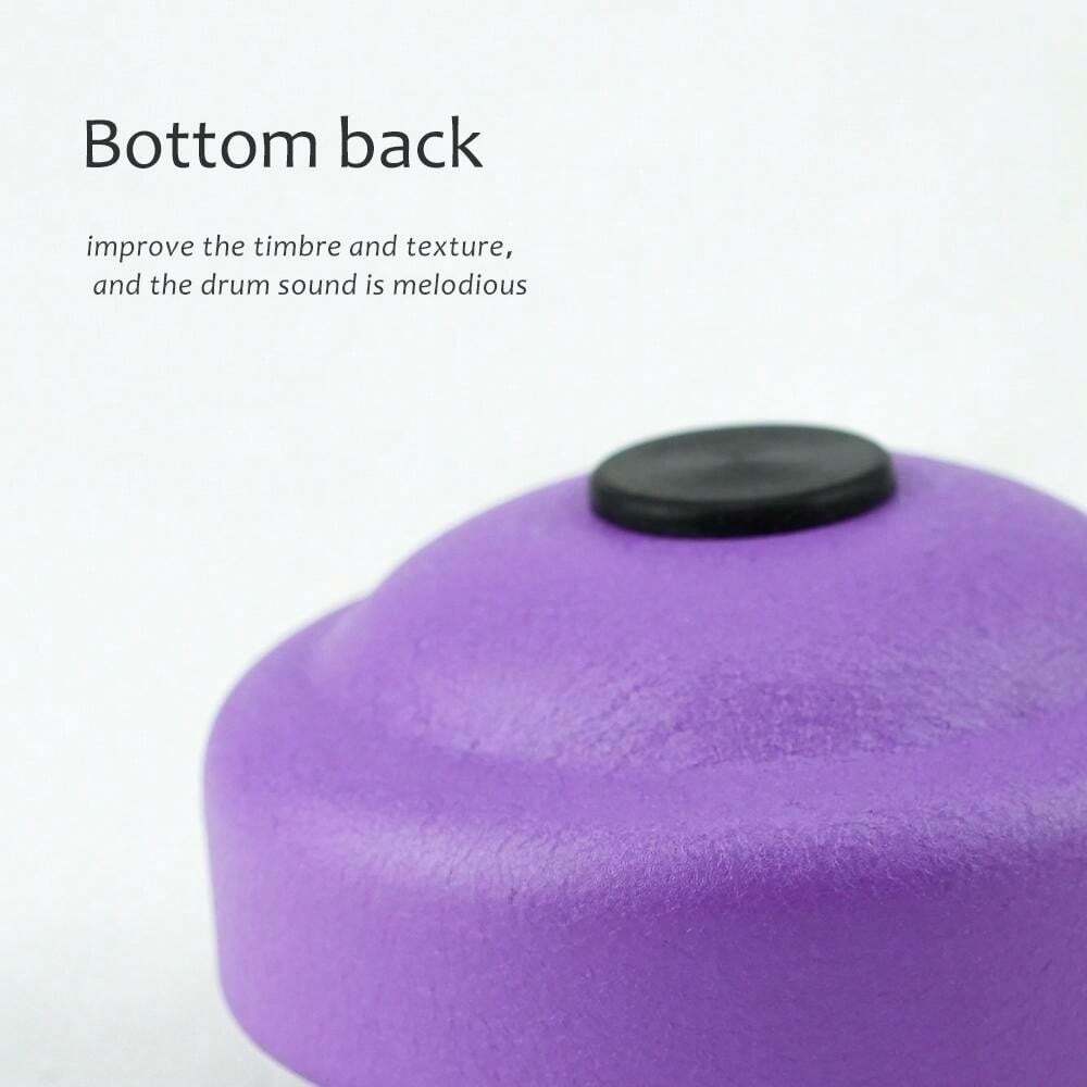 Mini Metal Celestial Drum 3-Inch 6-Tone Steel Tongue Drum Worry-Free ...