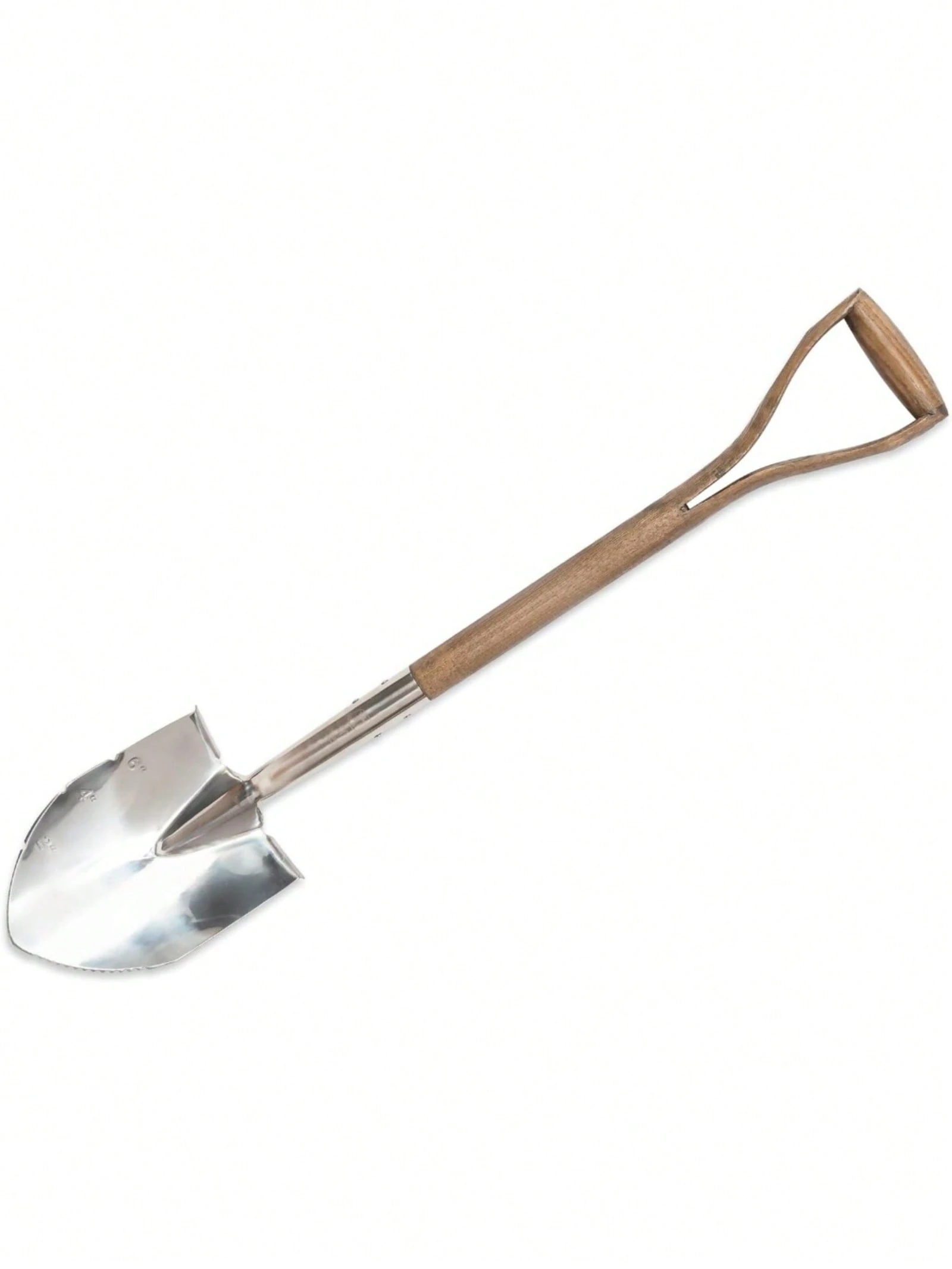 Traditional Stainless Planting Spade | SHEIN USA