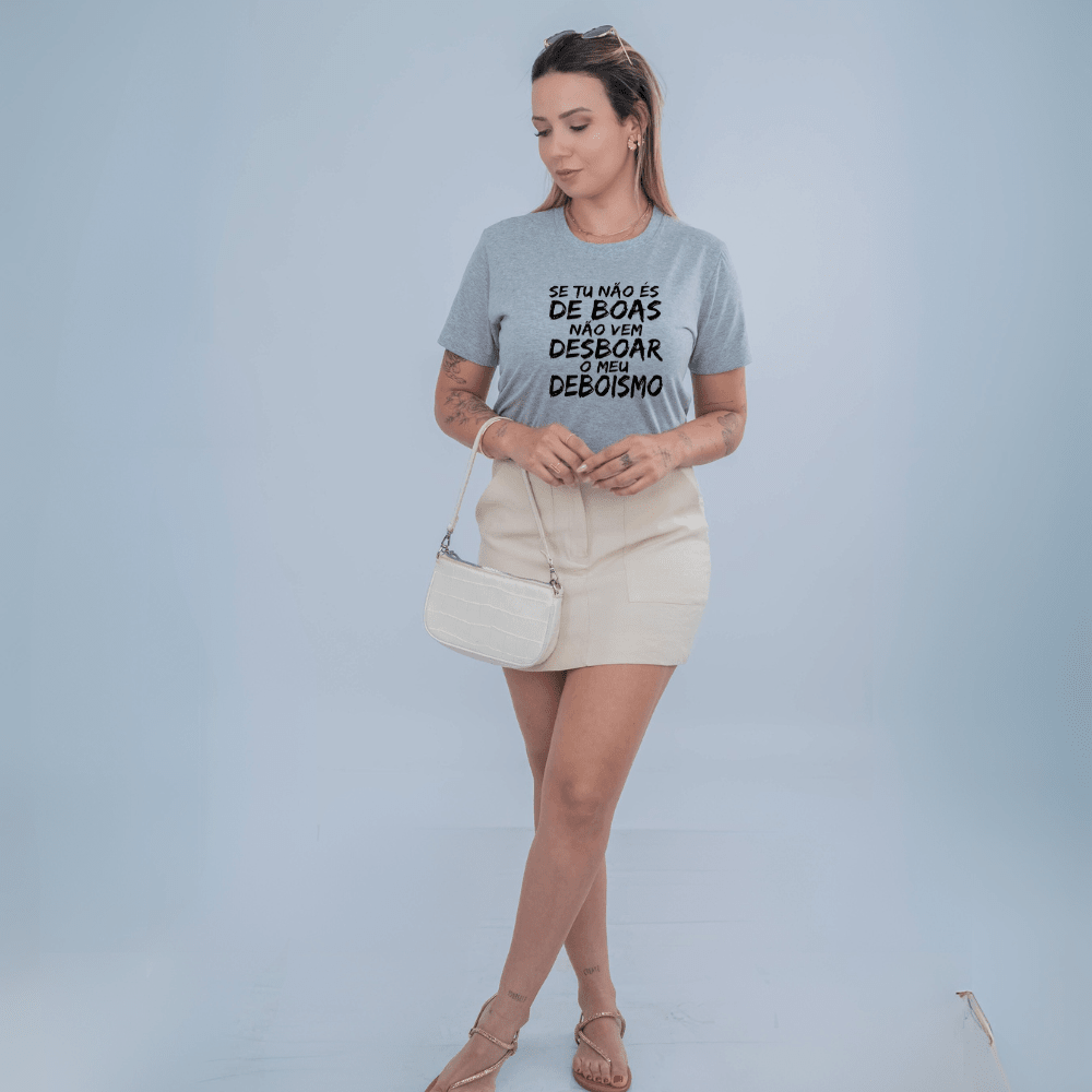 T-Shirt Women's Blouse T-Shirt Meme Funny Phrases If You're Not Good ...
