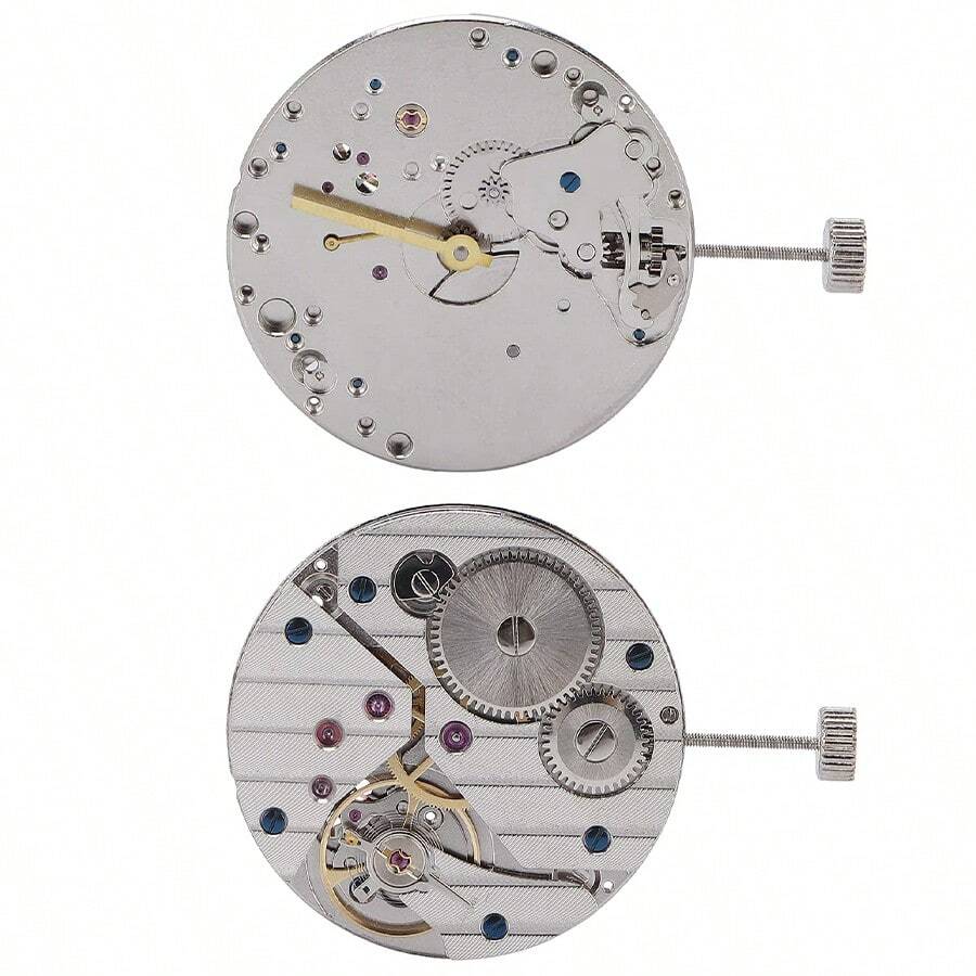 New Seagull ST3600 Mechanical Movement ST3601 China Original Watch Men ...