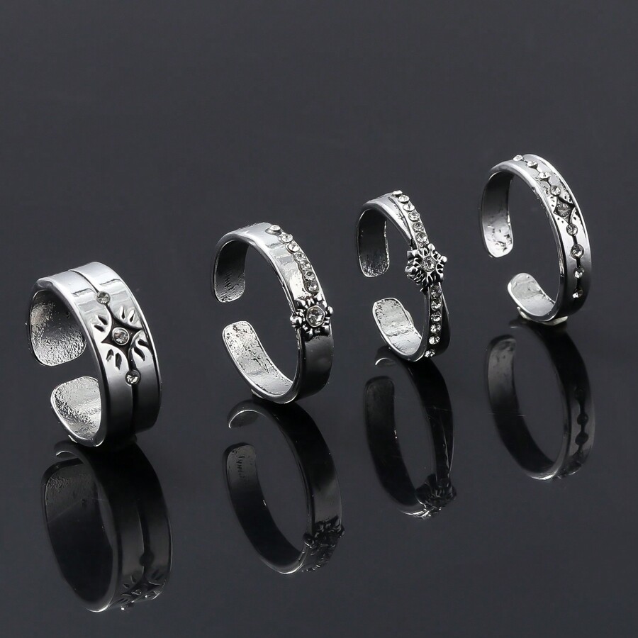 rongji jewelry Love And Deepspace Xavier Zayne Cosplay Ring Unisex ...