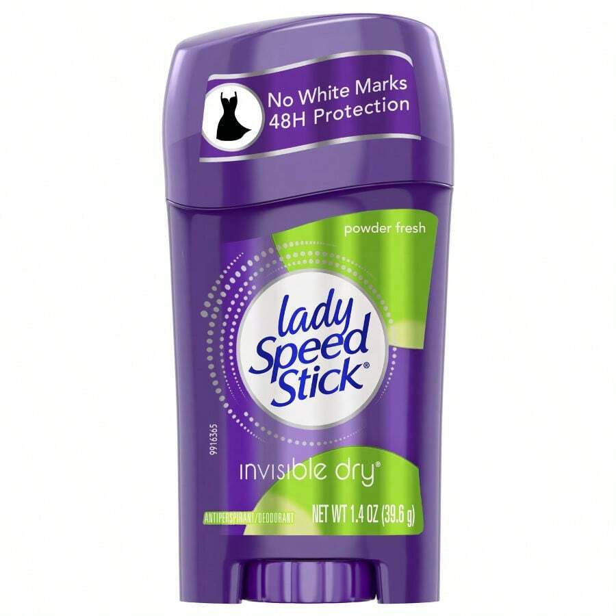 colgate Lady Speed Stick Invisible Dry Antiperspirant & Deodorant ...
