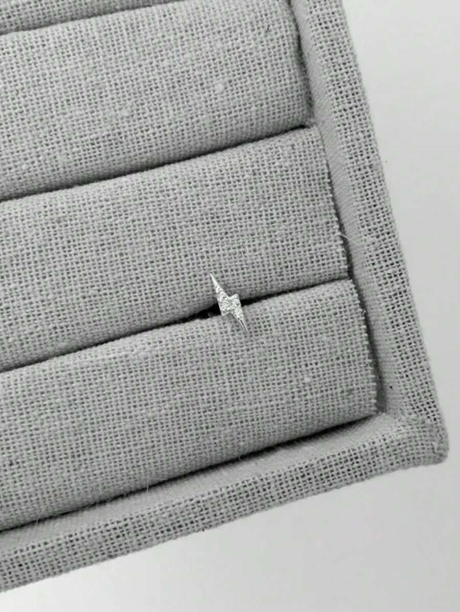 Piercing Cartilage Tragus Light Point Butterfly Flower Ray Genuine ...