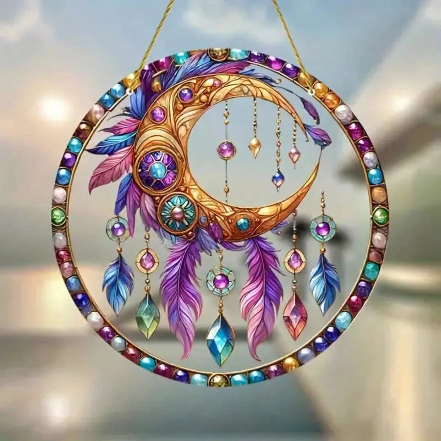 2D Flat 1pc Acrylic Samurai Horseback Statue, Desktop Installation, Pop ...