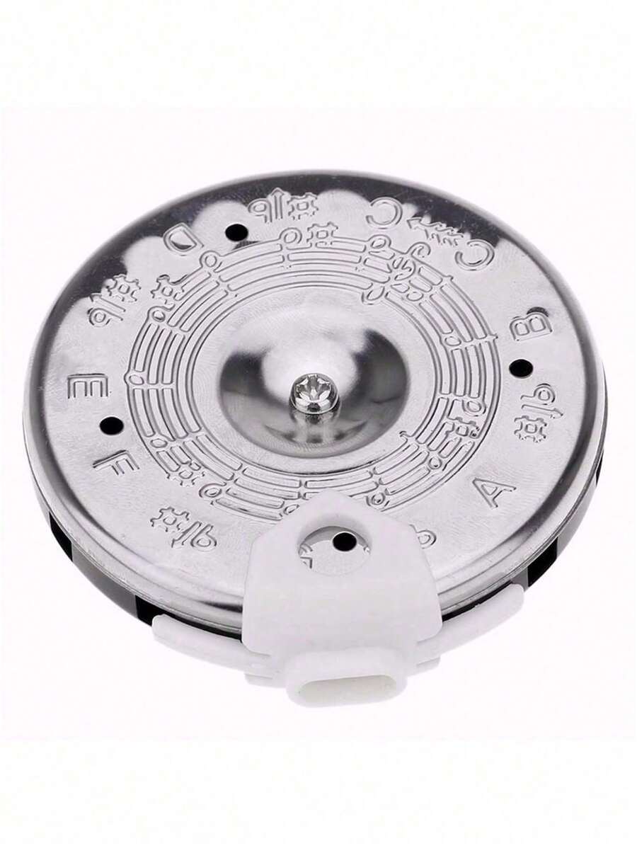 Pitch Pipe Tuner A Precise 13 Note Chromatic C-C Scale Offers You ...