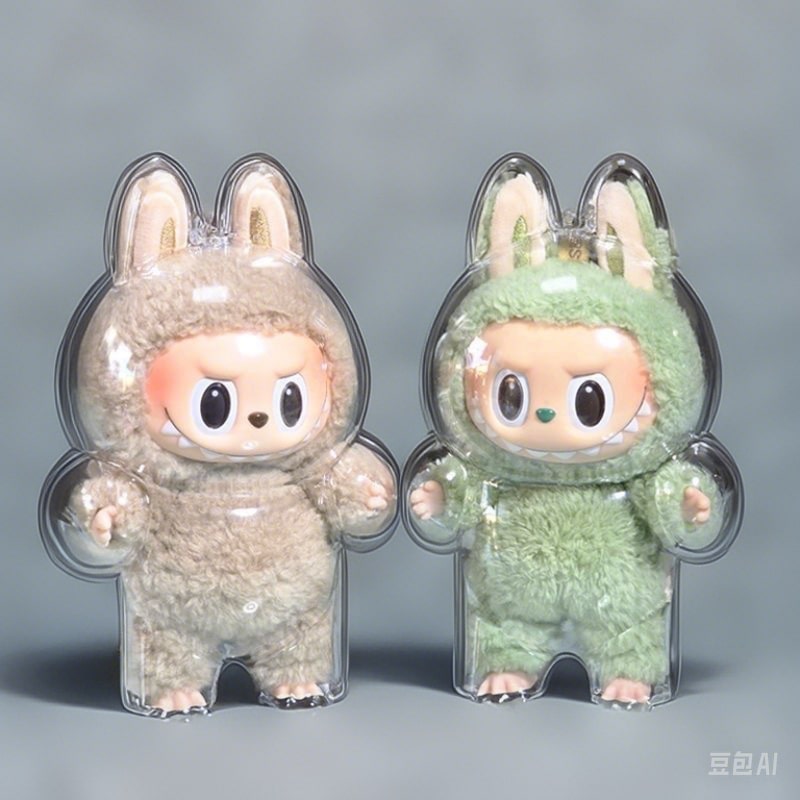 LABUBU [1st Gen. Macaron] Protective Case (Standing) for Sale Australia ...