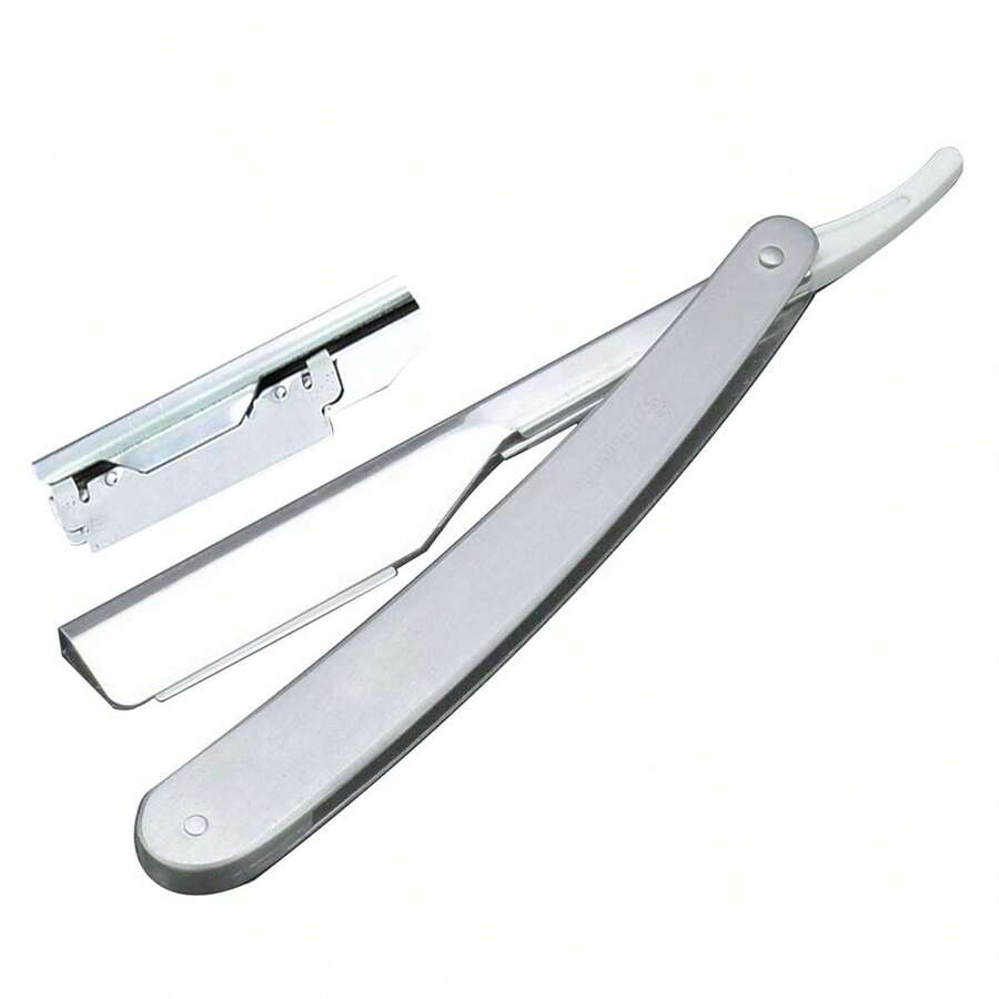 1 Piece Shaving Razor Underarm Knife Dual Edge Blade Foldable Shaver ...