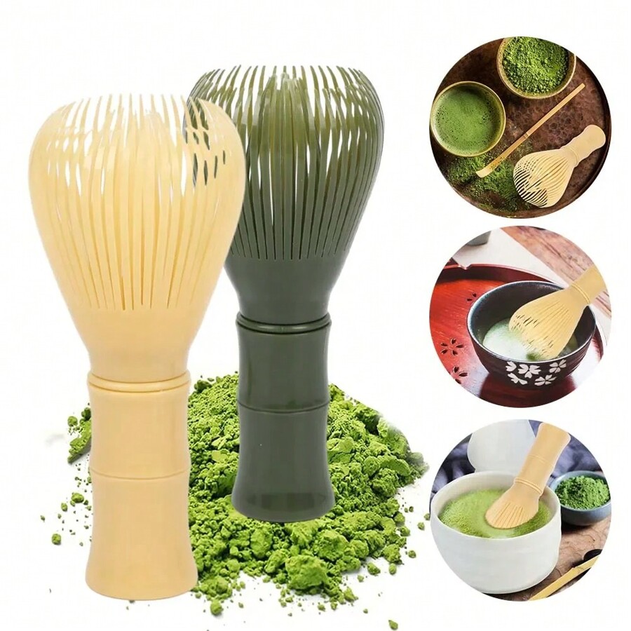 MYVIT 1pc ABS Matcha Whisk Holder, Plastic Matcha Tea Brush, Durable ...