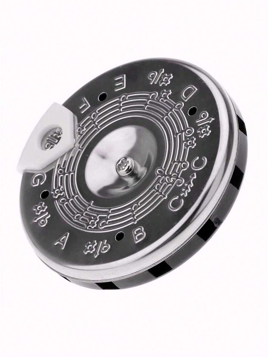 Pitch Pipe Tuner A Precise 13 Note Chromatic C-C Scale Offers You ...