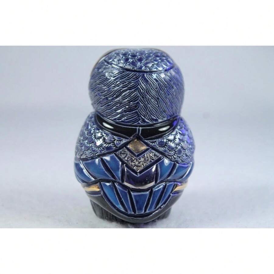 DeRosa Rinconada Family Collection - F328A - Baby Blue Tawney Owl - In ...