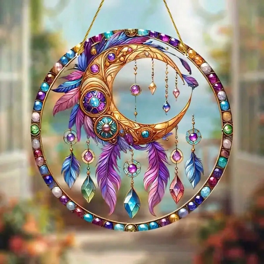 2D Flat 1pc Acrylic Samurai Horseback Statue, Desktop Installation, Pop ...