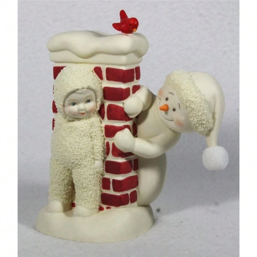 Department 56 Snowbabies Dept 56 A Surprise Around Every Corner 2024 ...
