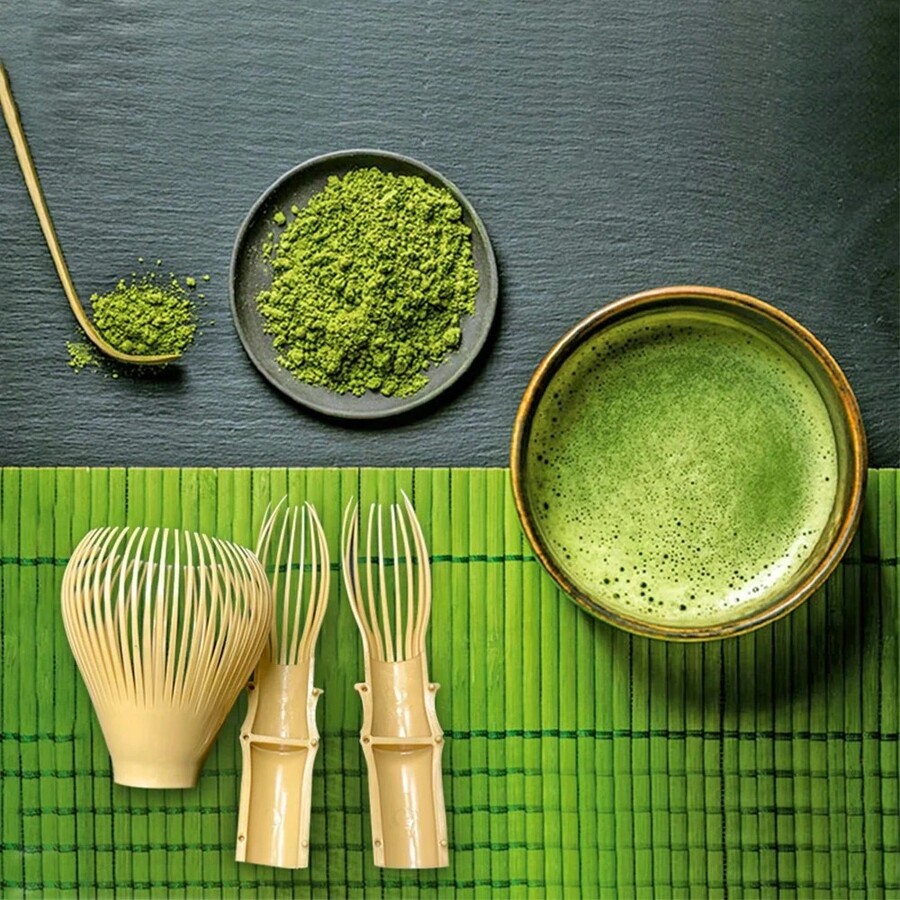 MYVIT 1pc ABS Matcha Whisk Holder, Plastic Matcha Tea Brush, Durable ...