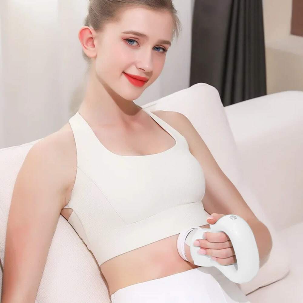 Multifunctional Beauty Body Massager Fat Pushing Machine Belly Shaping ...