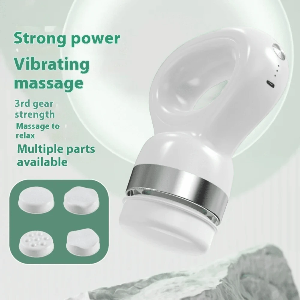 Multifunctional Beauty Body Massager Fat Pushing Machine Belly Shaping ...