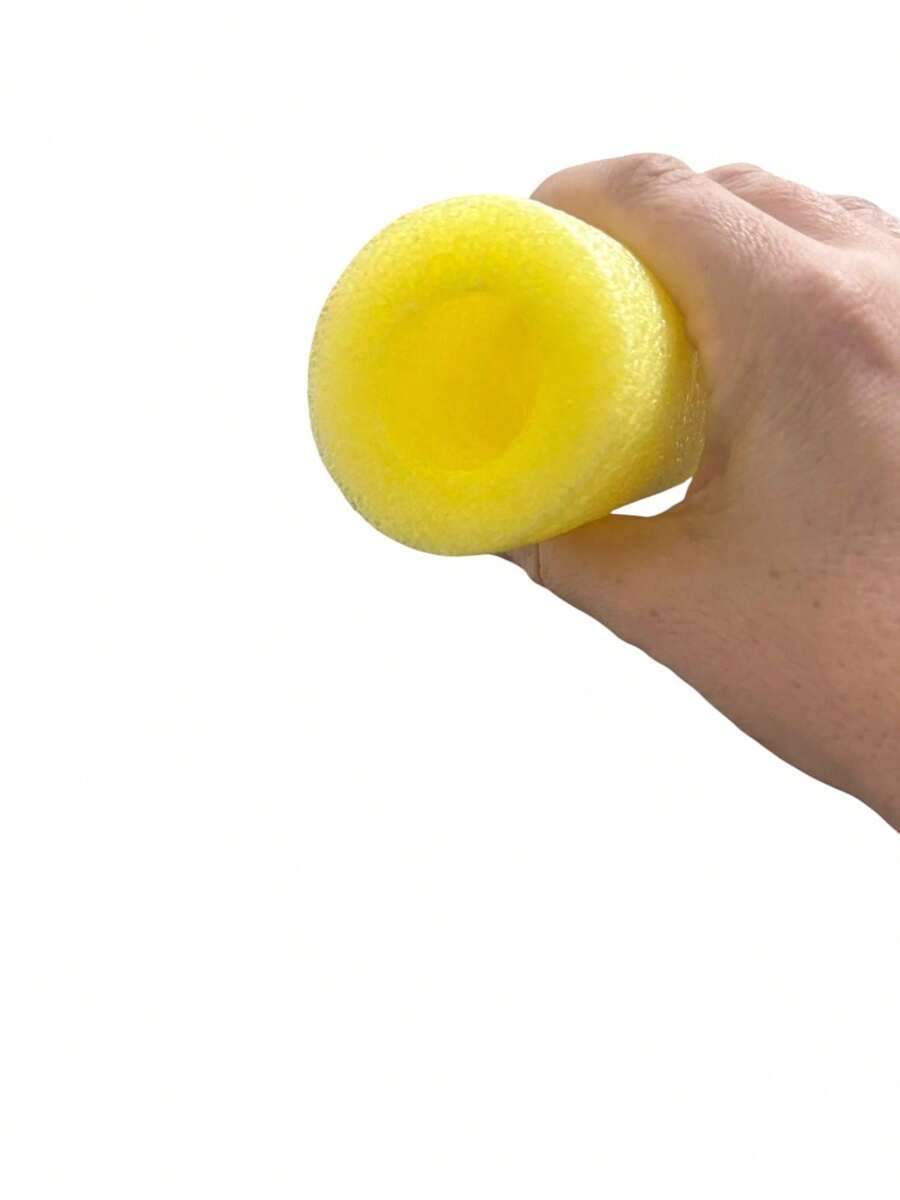 Kit 5 Pool Noodle Floats Float With Hole Spaghetti Assorted Colors For ...