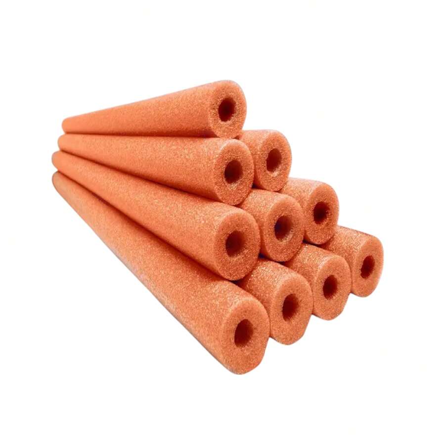 Kit 5 Pool Noodle Floats Float With Hole Spaghetti Assorted Colors For ...