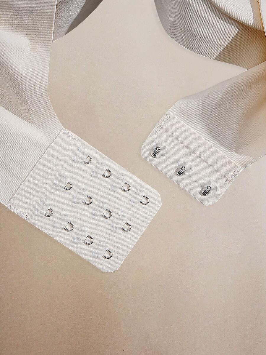 Plus Size Seamless Wireless Soft Adjustable Strap Bra For Women ...