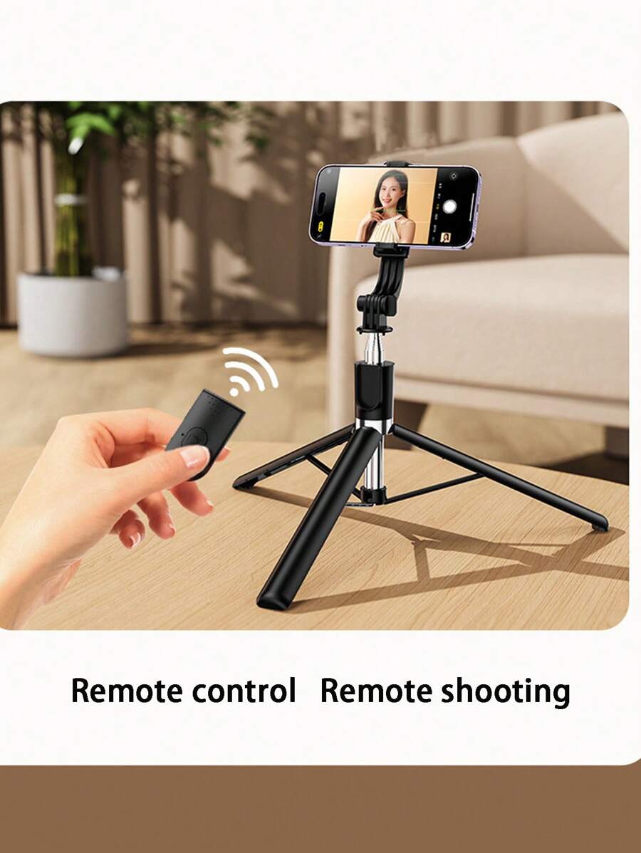1700mm Selfie Stick Wireless Selfe Stick Phone Tnpod Extendable Stand ...