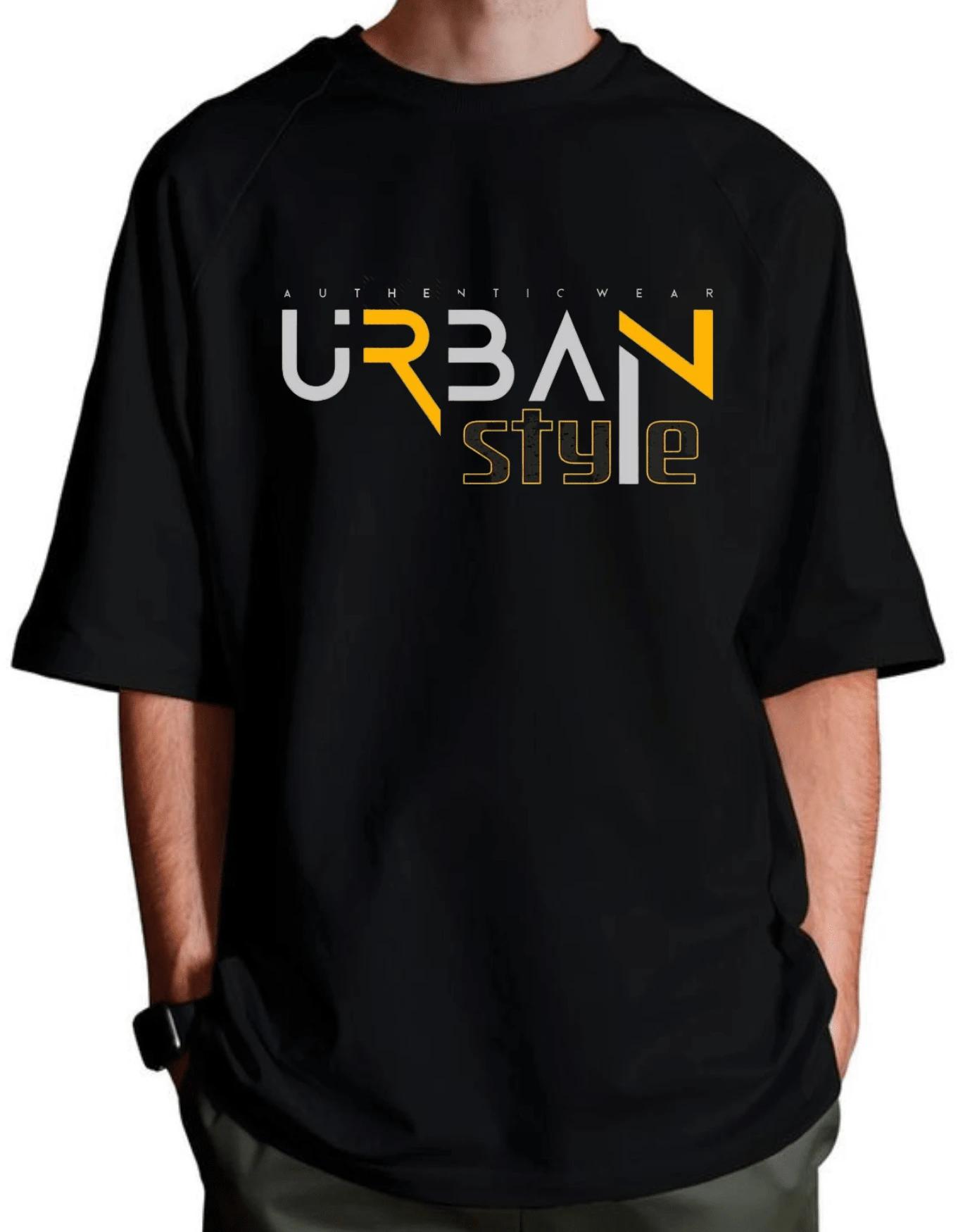 Camiseta Streetwear Masculina Oversized 100% Algodão Estilo de Rua Street Blusa Larga Camisa ...