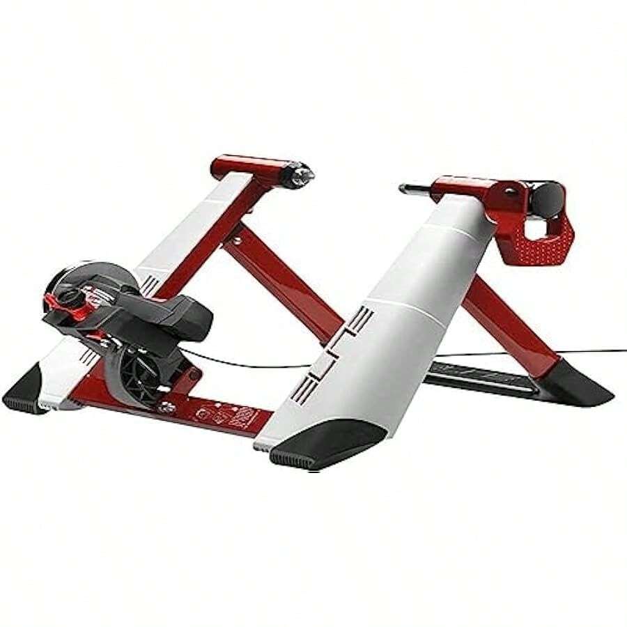 Indoor Cycle Trainer Novo Force Magnetic Resistance Training Fitness ...