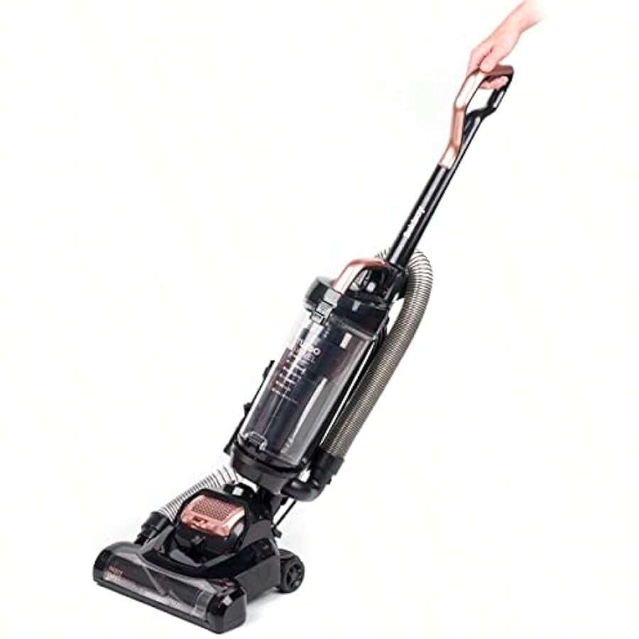 Turbo Swl Upright Vacuum Cyclonic Carpet Cleaner HEPA Filter Multi ...