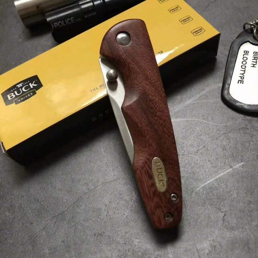 High-Quality Folding Survival Knife, Outdoor Pocket Knife, Sharp ...