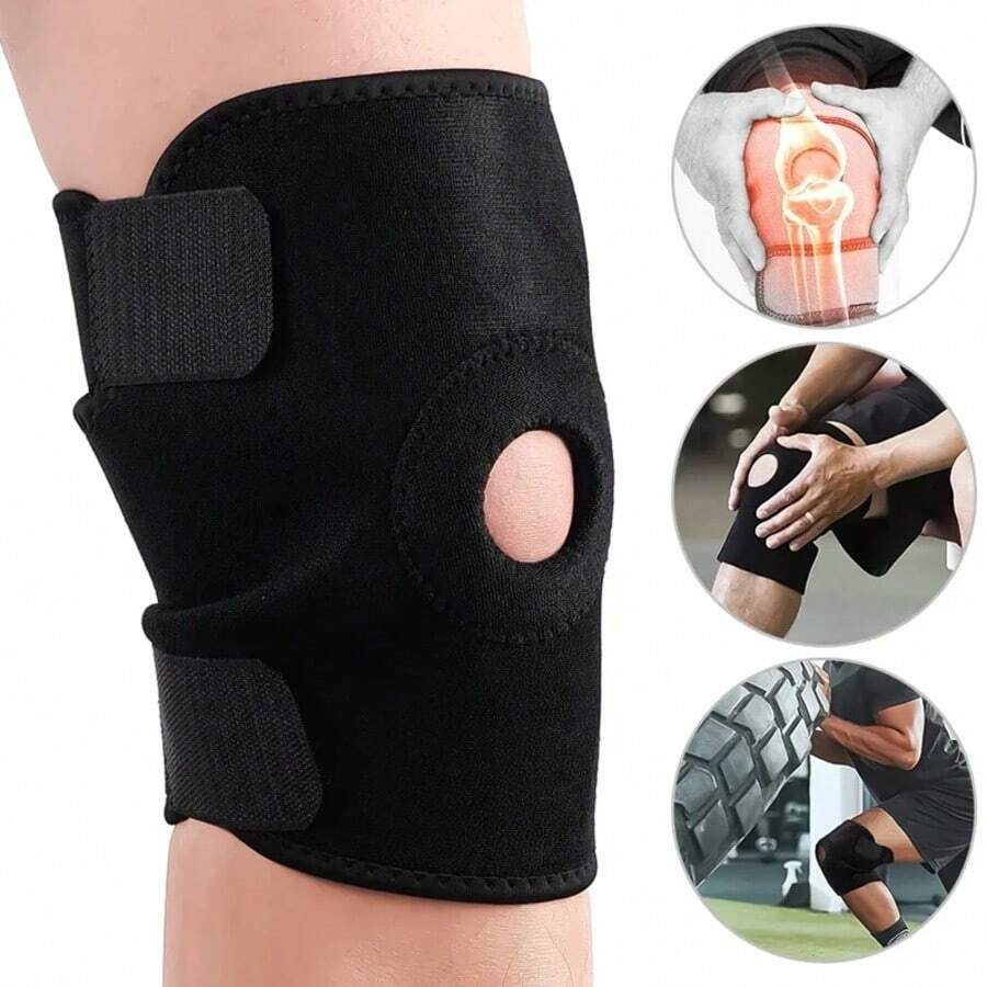 Orthopedic Knee Pad Knee Brace Support Joint Pain Relif Patella ...