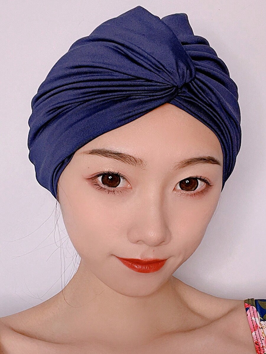 Bonnet de bain en nylon sans pression pour la natation, la fitness, la ...