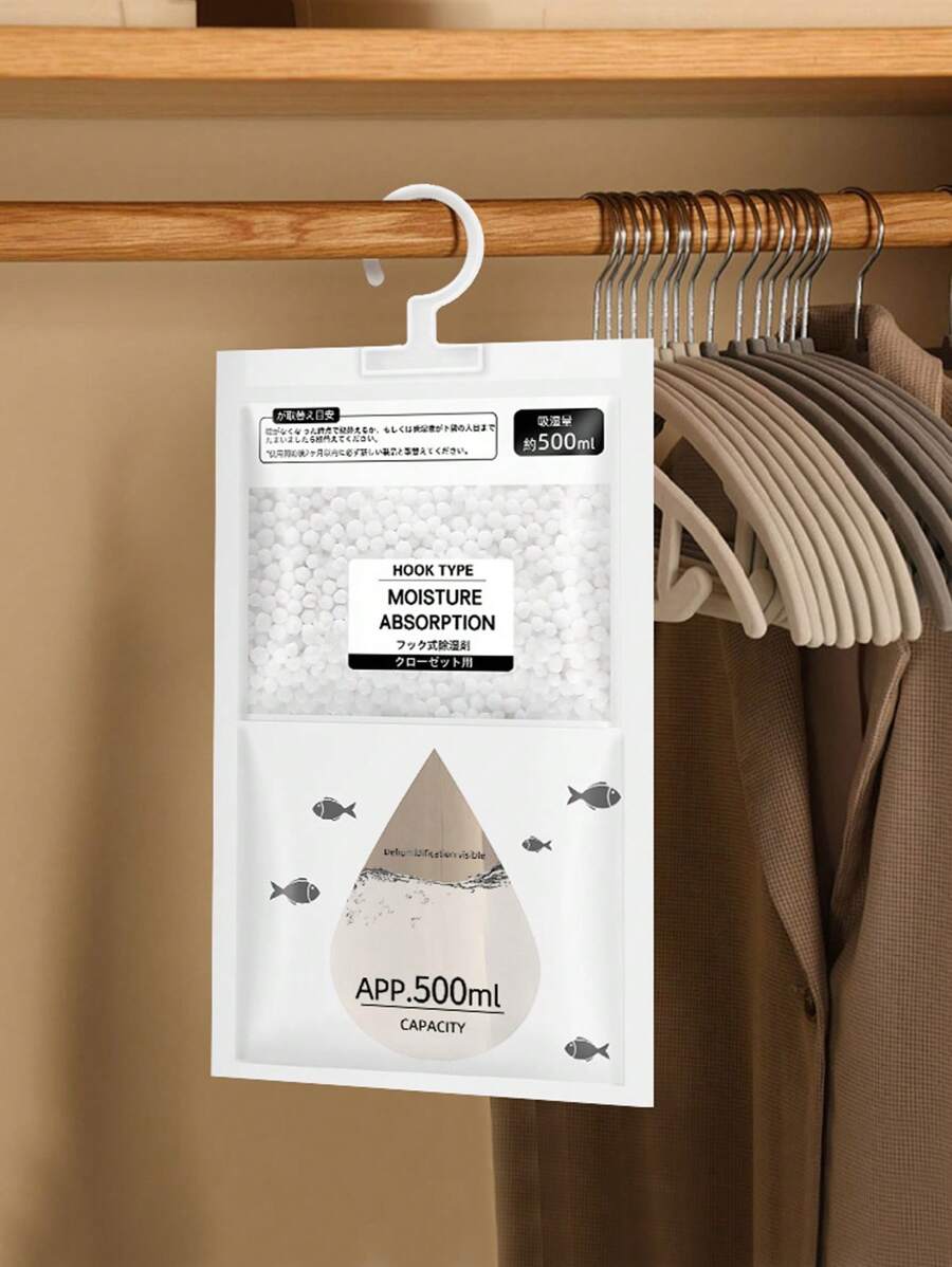 5/10/15 Zak Vochtabsorberend Ontvochtiger Droogmiddel Anti-Schimmel ...