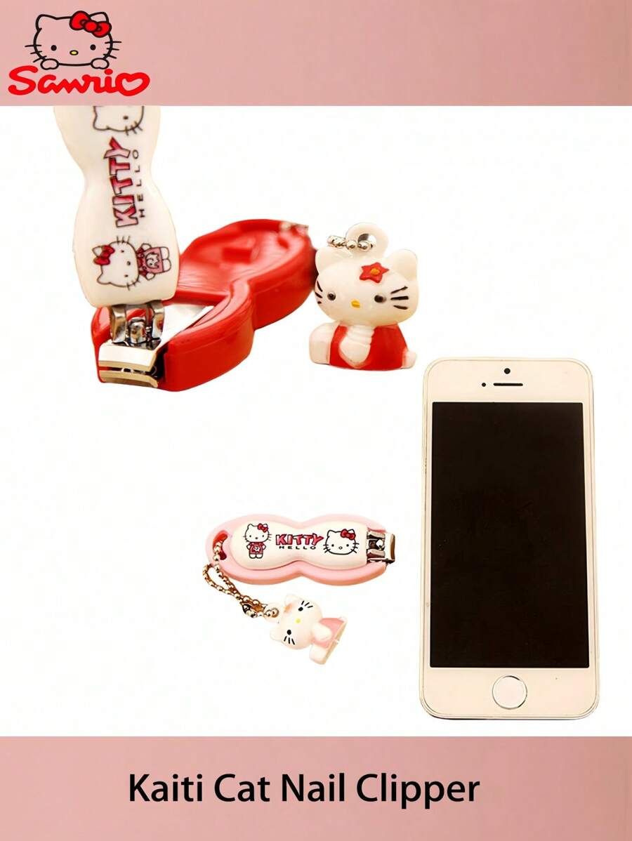 Sanrio Sanrio Hello Kitty Creative Nail Clipper, Nail Clipper, Nail ...