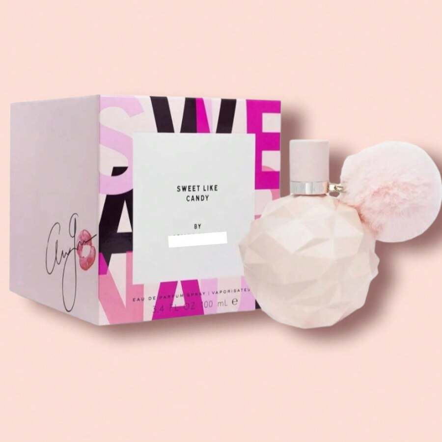 Perfume Arian Grande SWEET CANDY Importadora MEGAN SHOP | Moda de Mujer ...