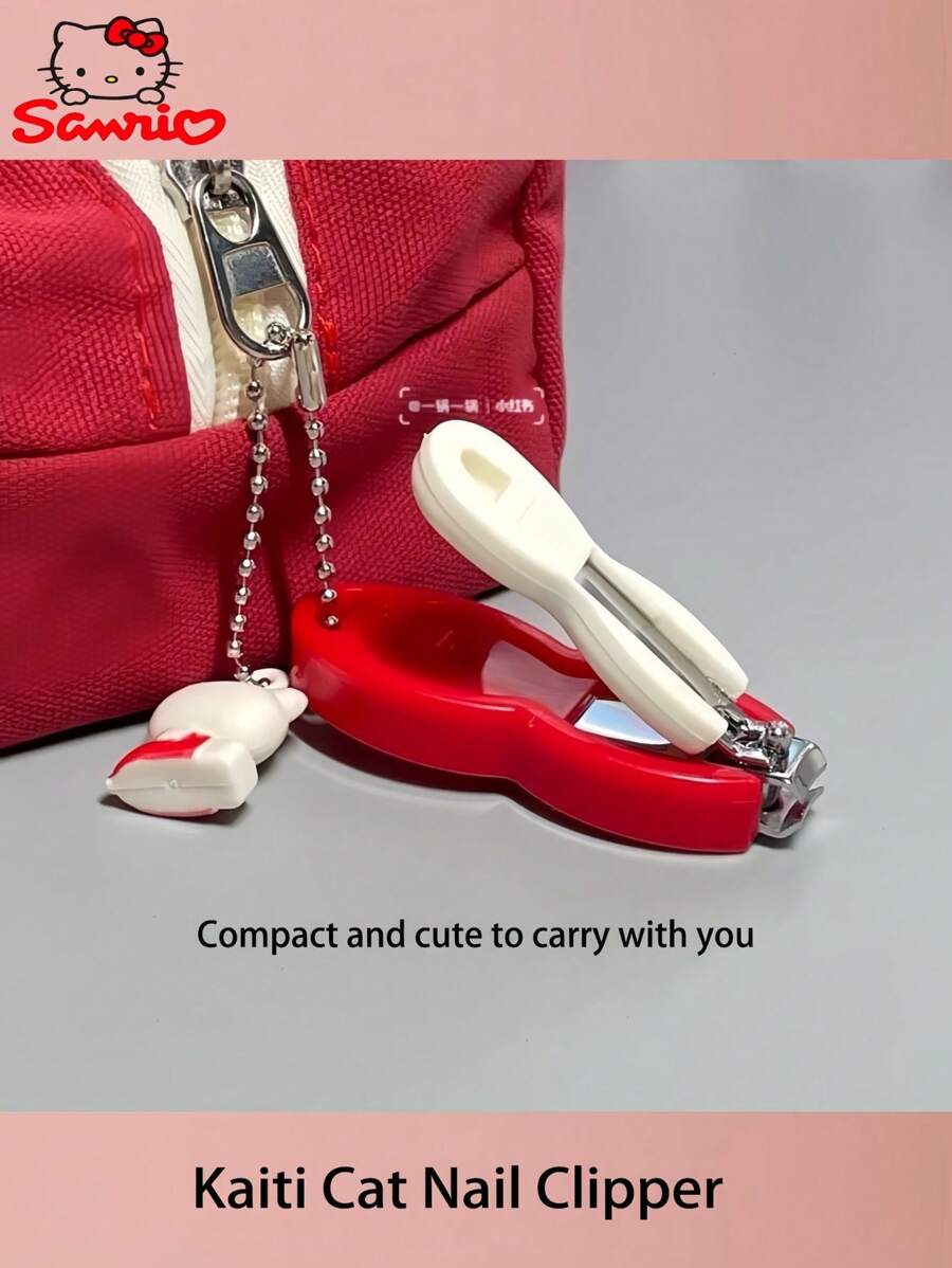 Sanrio Sanrio Hello Kitty Creative Nail Clipper, Nail Clipper, Nail ...