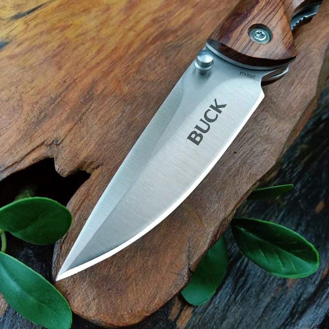 High-Quality Folding Survival Knife, Outdoor Pocket Knife, Sharp ...