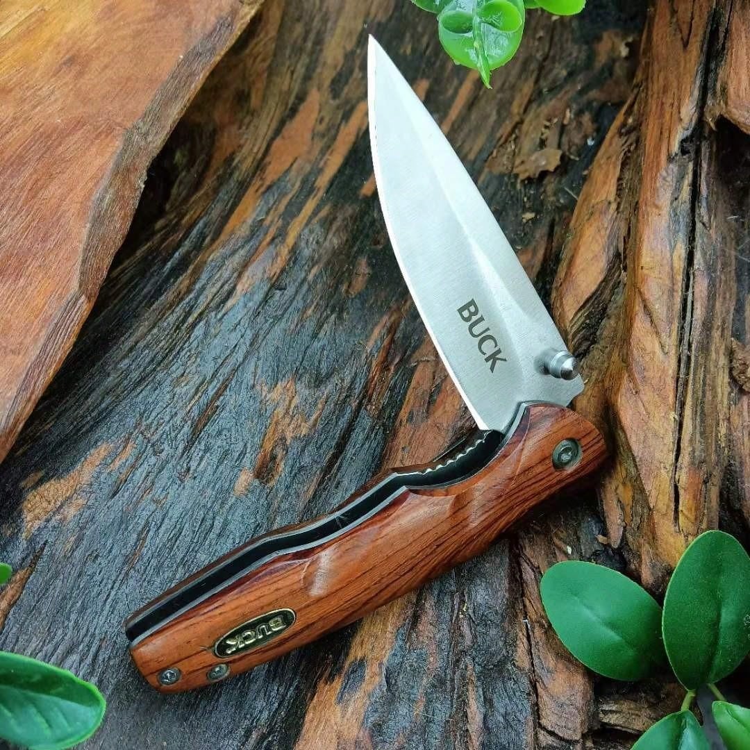 High-Quality Folding Survival Knife, Outdoor Pocket Knife, Sharp ...