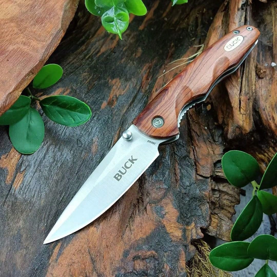 High-Quality Folding Survival Knife, Outdoor Pocket Knife, Sharp ...