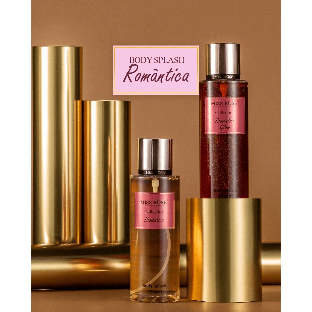 New Miss Rosê Body Splash - Rich Smell 2025 | SHEIN USA