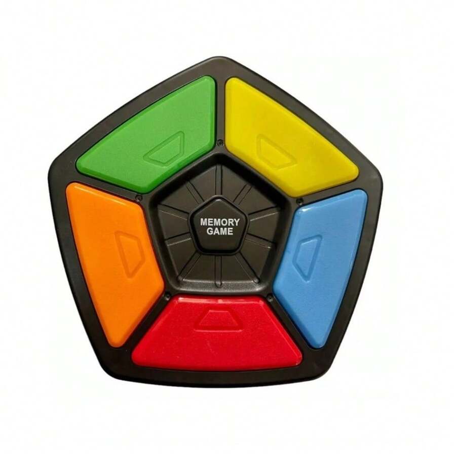 Genius Memory Game With Light And Sound To Exercise The Brain And ...